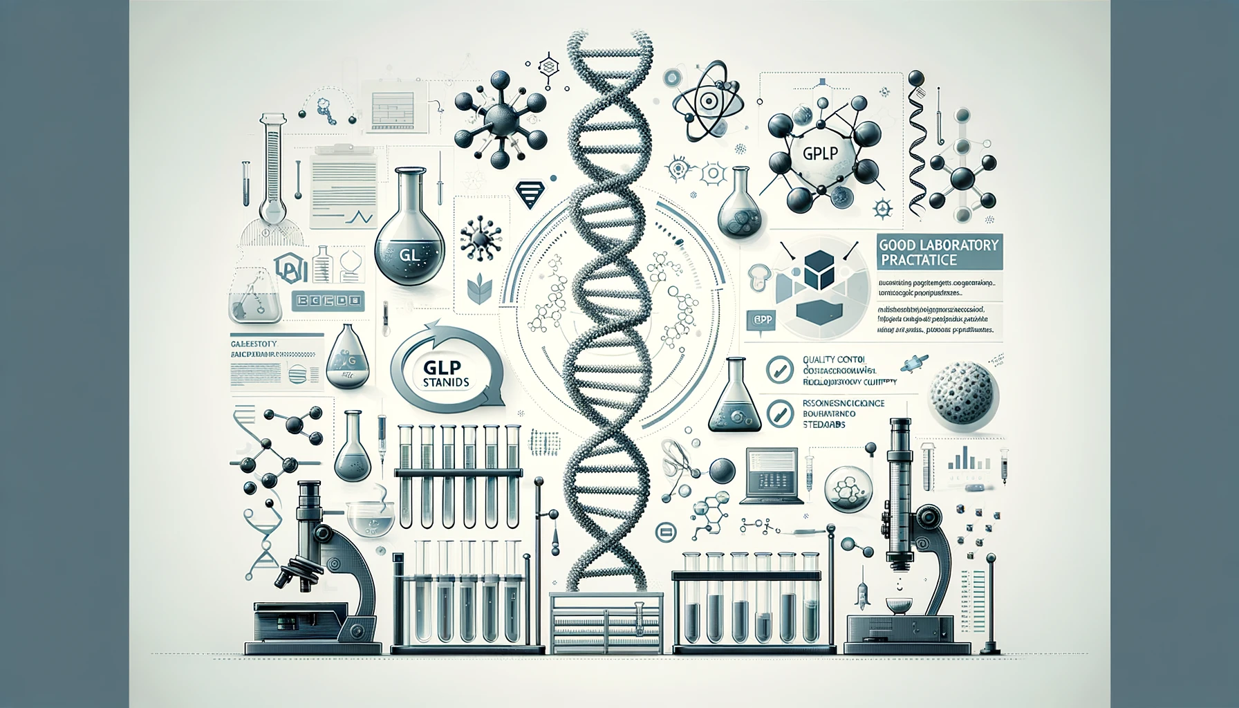 Ensuring Excellence Navigating GLP Standards for Recombinant Proteins ...