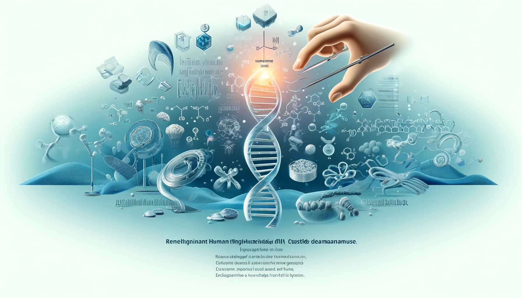 Revolutionizing Genetic Editing: The Role of Recombinant AICDA | AffiREC