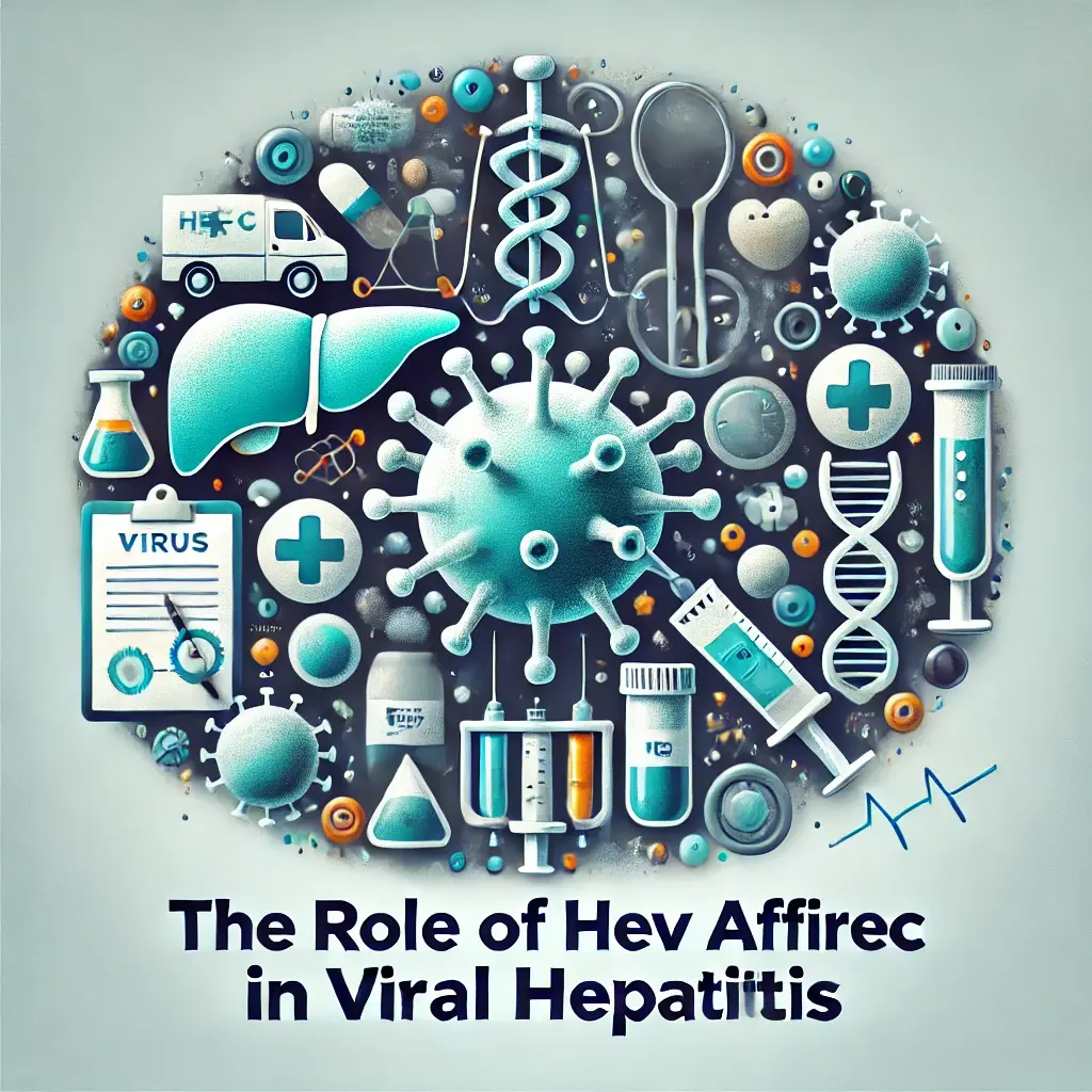 Precision Diagnostics in Viral HepatitisThe Role of HEV AffiREC in ...